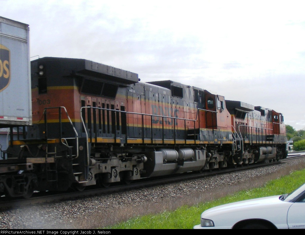 BNSF 1003